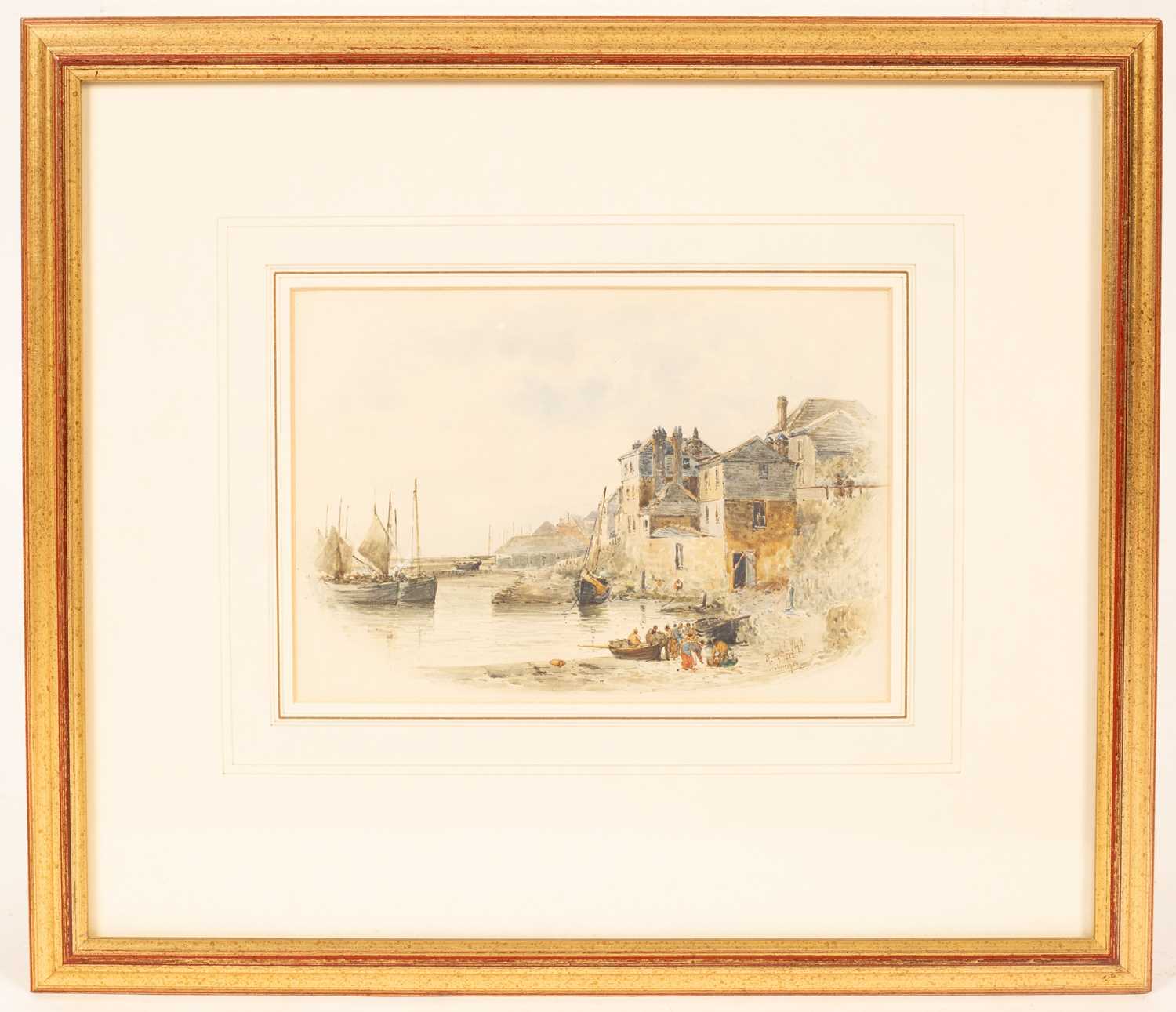 Lot 546 - Robert Malcolm Lloyd (1859-1907)
